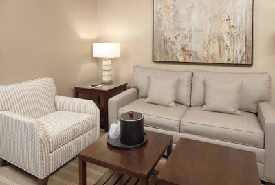 Best hotel in CT - Ethan Allen Hotel